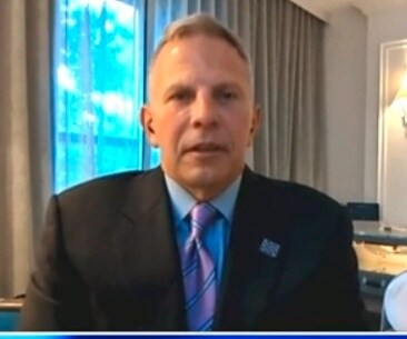 Tony Shaffer to Newsmax: Unclear What Happened to Iran's Enriched ...