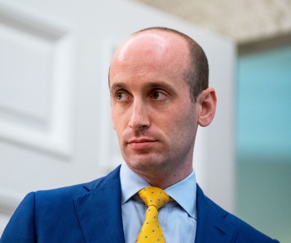 Stephen Miller to Newsmax TV: Liberal Mayors Have Abdicated ...