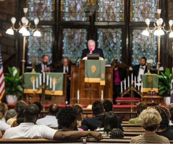 Charleston Church Massacre Memorial Plan to Embrace Attendees | Newsmax.com