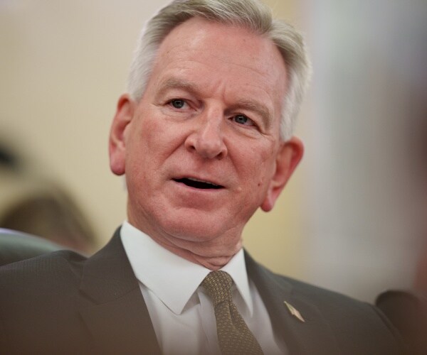 Tuberville Tells Senators, Donors He's Running for Alabama Governor ...