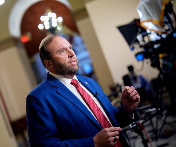 Rep. Jason Smith to Newsmax: Wealthy Dems Talking Affordability Is 'So ...