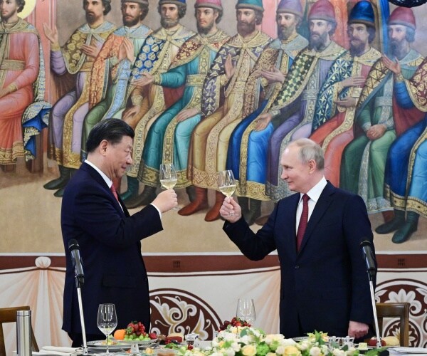 Gordon Chang to Newsmax: China Eyes Ukraine as 'Greenlight' for Taiwan ...