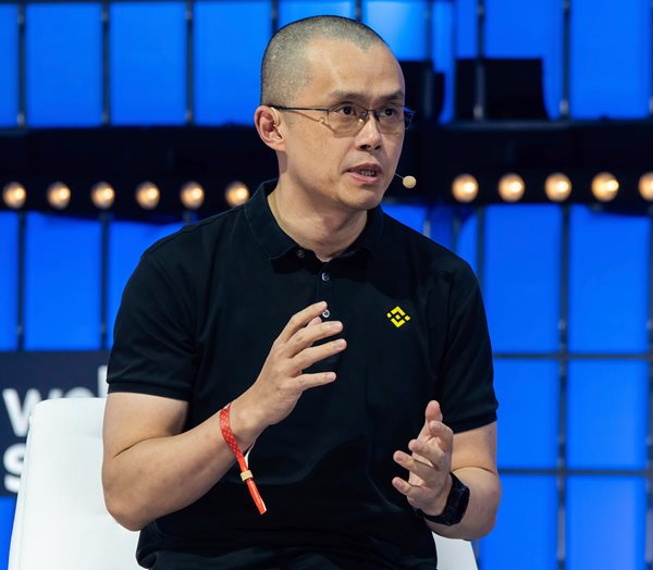 Binance CEO Zhao Seeks to Leave US Before Sentencing | Newsmax.com