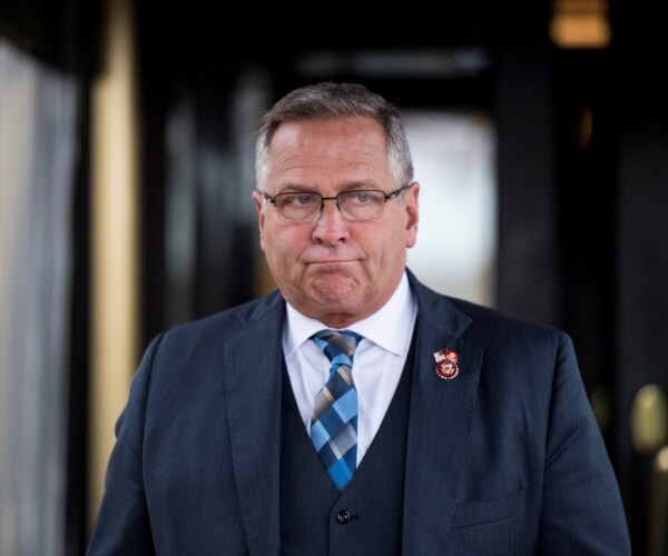 Rep. Mike Bost Tests Positive for COVID-19 | Newsmax.com