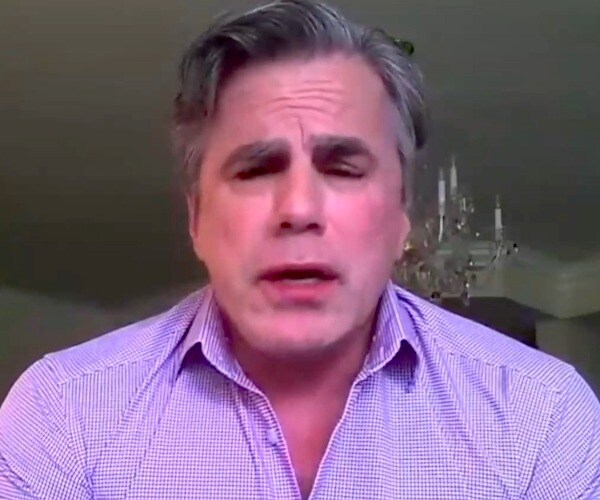 Judicial Watch's Fitton to Newsmax: No Sign of Crime in Trump ...