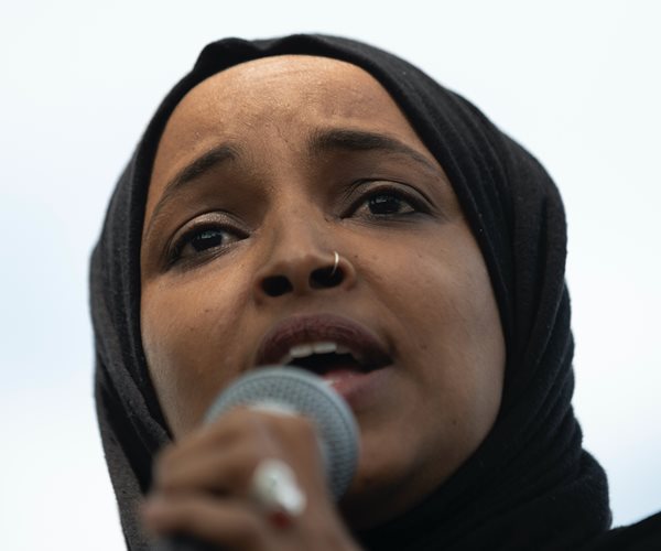 Rep. Ilhan Omar's Father Dies Due to Coronavirus | Newsmax.com