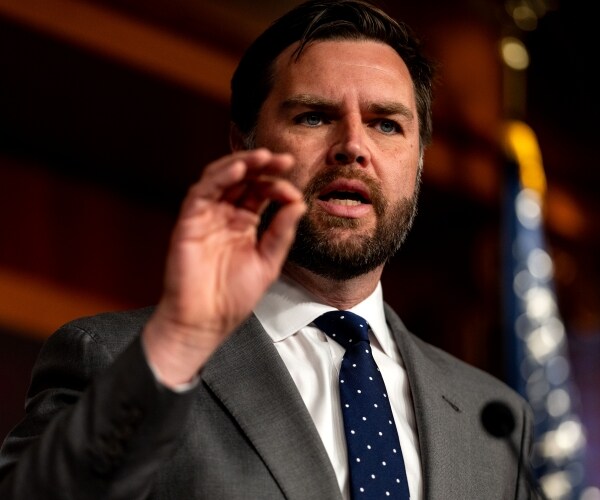 Vance Most Pro-MAGA Senator | Newsmax.com