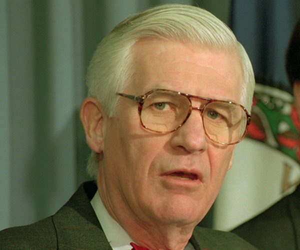 Remembering Former Rep. Tom Bliley: A Virginia Gentleman | Newsmax.com