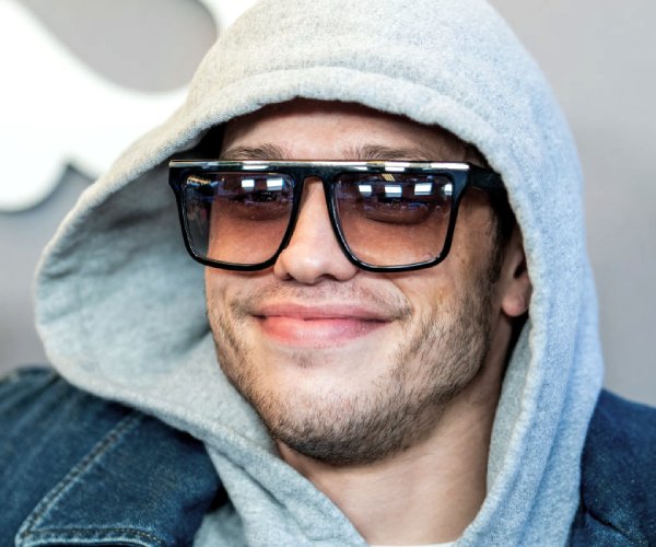 Pete Davidson Lashes Out at PETA | Newsmax.com