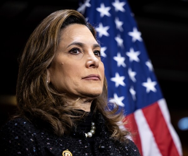 Rep. Salazar to Newsmax: Whole Country, Not Just Trump, on Trial ...