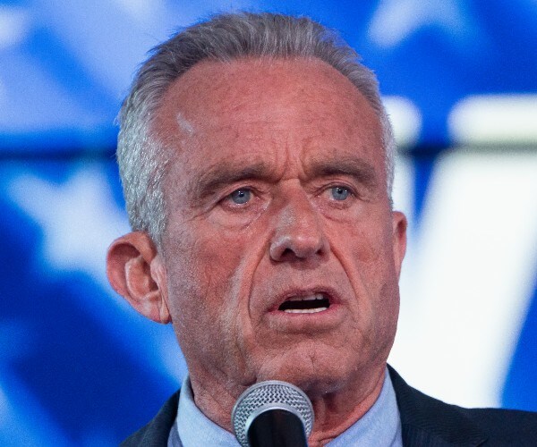 RFK Jr. Gets on Ballot in Key Battleground State Mich. | Newsmax.com