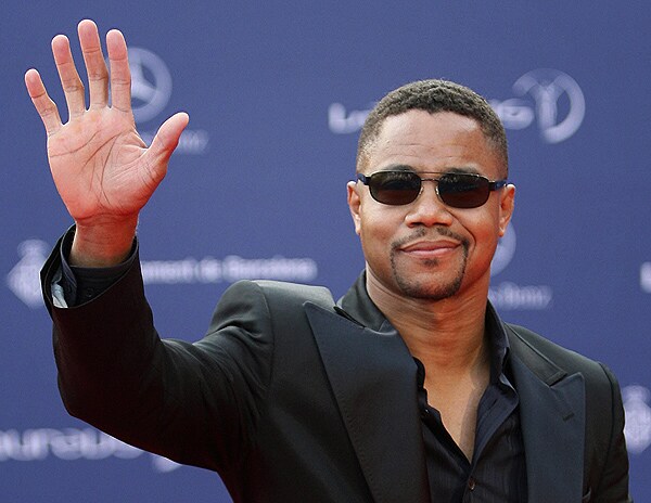 Cuba Gooding Jr to Play OJ Simpson on 'American Crime Story' | Newsmax.com