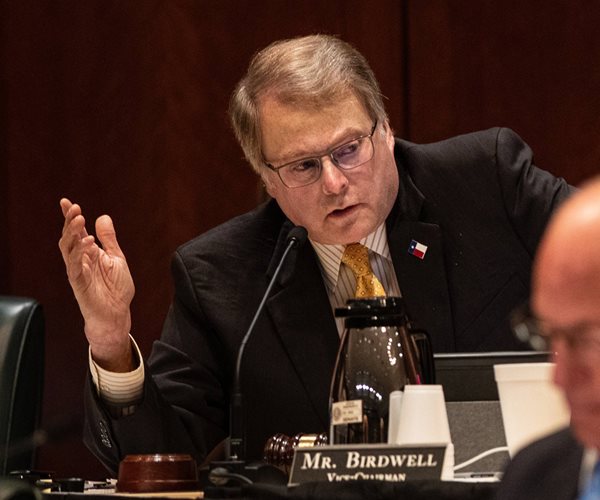 State Sen. Birdwell to Newsmax: 'Miracle' to Have Survived 9/11 ...