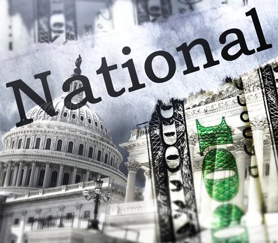 US Budget Deficit Soars as Medicare Outlays Jump | Newsmax.com