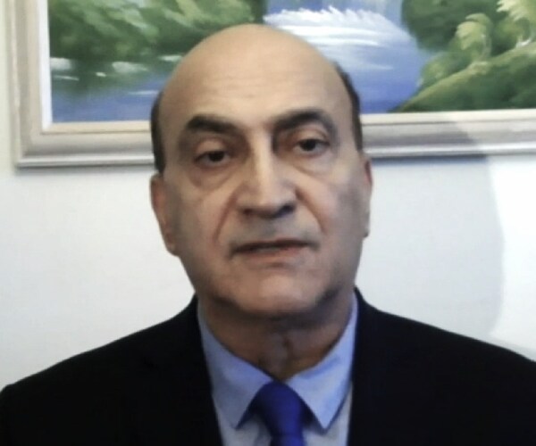 Walid Phares to Newsmax: Iran Wants to Buy Time, Not Strike Deal ...