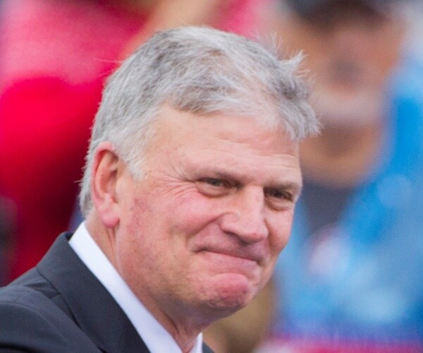 Rev. Franklin Graham Rooting for 49ers, Christian QB Purdy | Newsmax.com