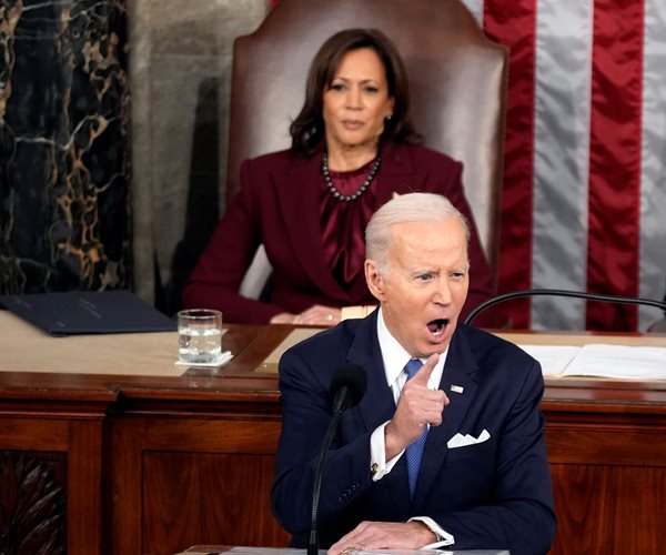 Former Aide: Biden Should Resign, Make Harris President | Newsmax.com