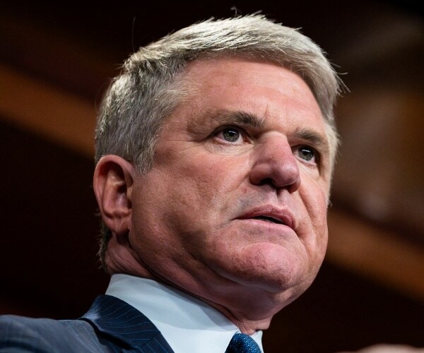 Rep. McCaul Moves to Hold Blinken in Contempt | Newsmax.com