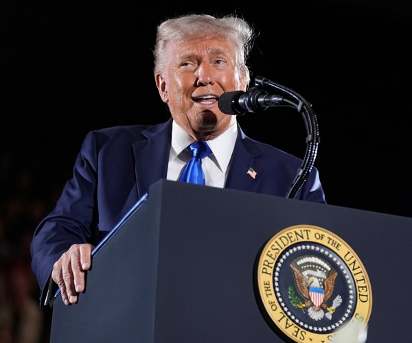 Heritage's Flesch to Newsmax: Trump Dodges Hamas to Reach Arabs ...