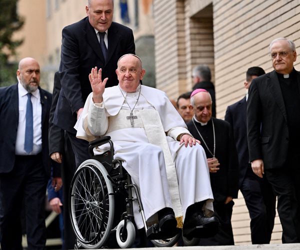 Who Will Be the Next Pope? Website Offers Clues | Newsmax.com