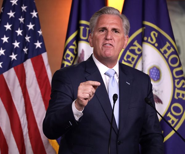 McCarthy Gives Key Concession to Opponents | Newsmax.com