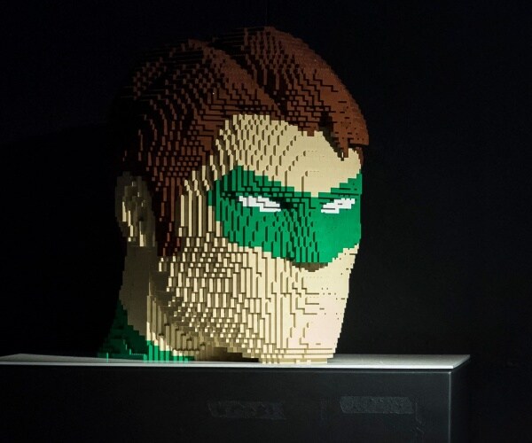 Calif. PD Uses Lego Heads to Hide Suspects' Faces | Newsmax.com