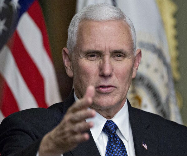Pence Fought Against Releasing Records as Indiana Governor | Newsmax.com