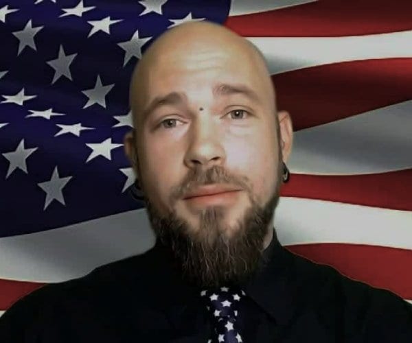 Jacob Chansley to Newsmax: Mental Illness Was 'Bogus Narrative ...