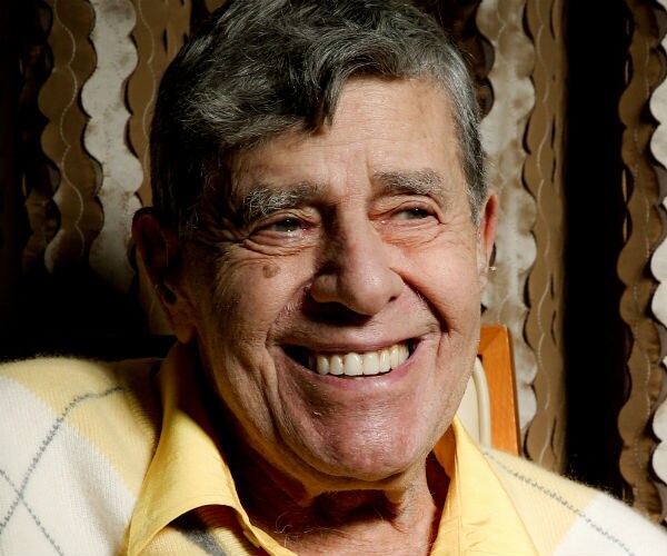 Jerry Lewis Cause of Death: End-Stage Cardiac Disease | Newsmax.com