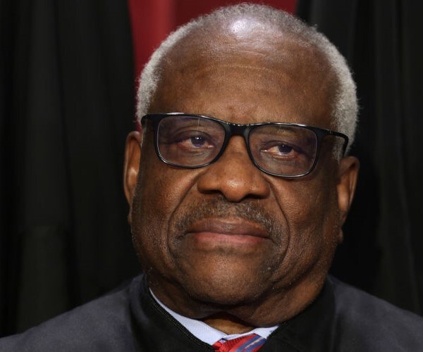 Supreme Court Justice Thomas Will Not Be Referred to DOJ, Judiciary ...