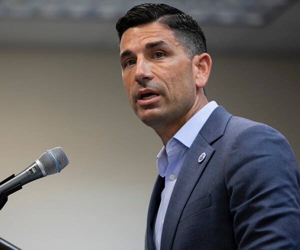 DHS' Chad Wolf: Portland's Leaders Need to End the Violence | Newsmax.com