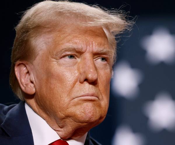 Trump Pledges to Change Fort Liberty Back to Fort Bragg | Newsmax.com