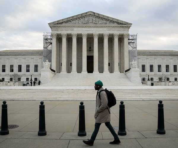 Supreme Court Rejects X's Surveillance Disclosure Test | Newsmax.com