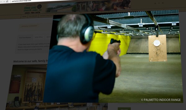 Gun Ranges: 6 Spots for Firearms and Pistol Practice in South Carolina ...