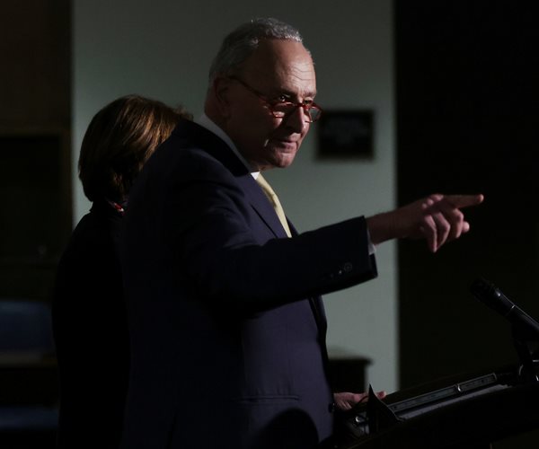 Schumer Seeks DEA Help for Threat of Zombie Drug 'Tranq' | Newsmax.com