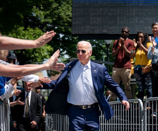 Daily Beast: Biden's Media Strategy - Unless Duress, 'Duck Media ...