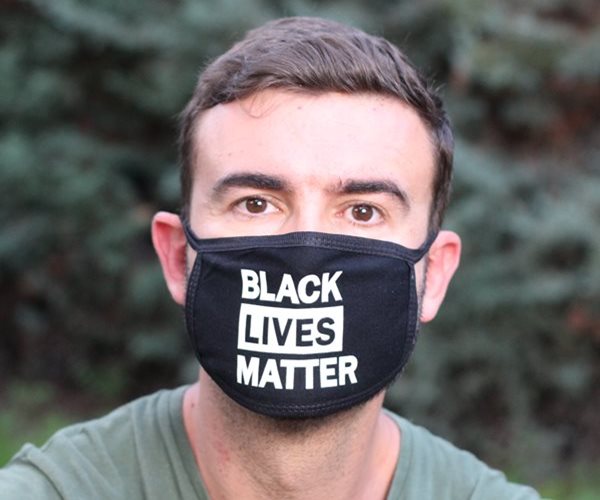 Whole Foods, Ex-Worker Settle Lawsuit Over BLM Masks | Newsmax.com