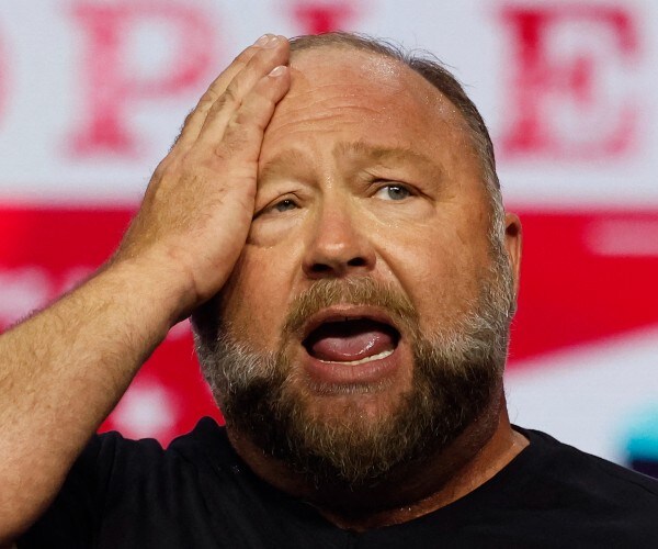 Infowars Auction Could Determine Whether Alex Jones Is Kicked off Its ...