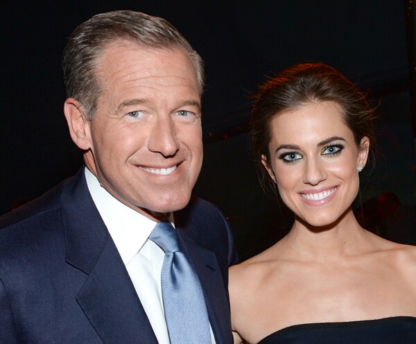 Allison Williams Defends Her Suspended News Anchor Father, Says 'I Know ...
