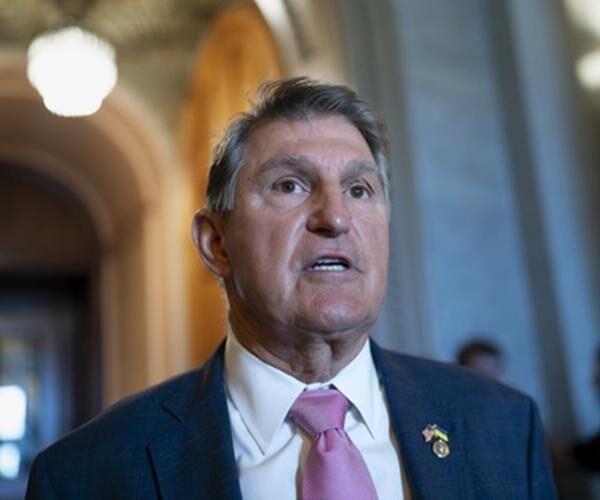 Manchin Decision Hurts Democrats' Senate Hopes and Sparks New ...