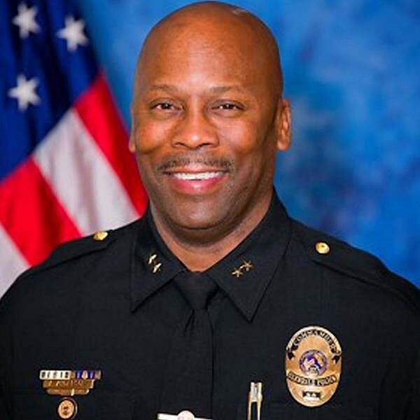 Ferguson Hires Another Interim Police Chief | Newsmax.com