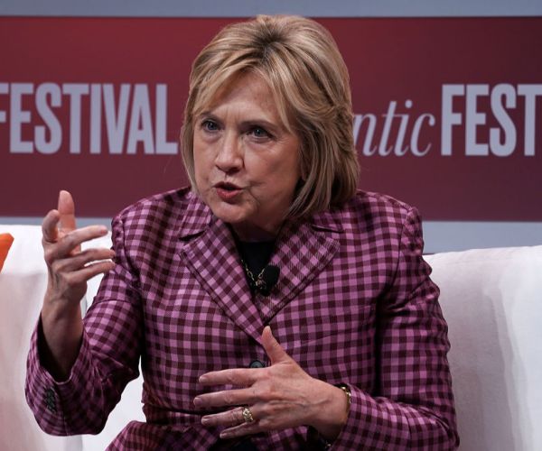 Clinton: Abrams Would Have Been Declared Winner in Georgia If Elections ...