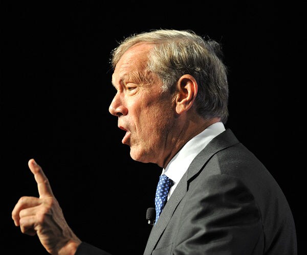 Pataki: I Hope For a Chance in the Main Debate | Newsmax.com