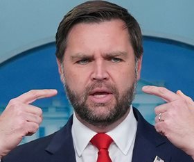 JD Vance Supports Military Beard Ban, Keeps His Own | Newsmax.com