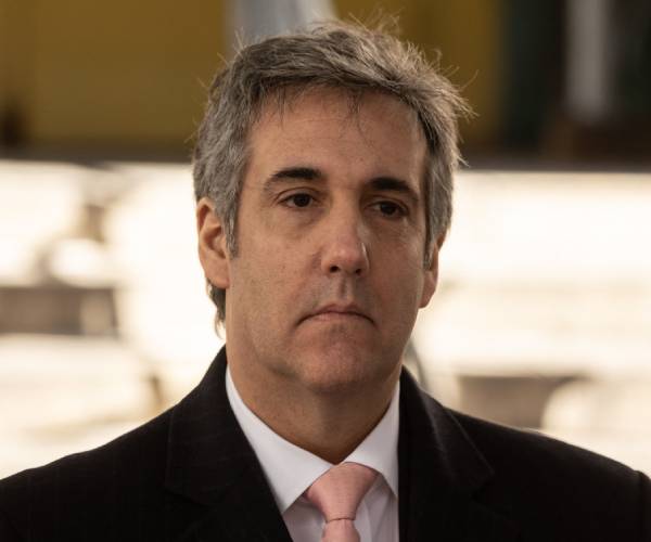 Former Trump Lawyer Cohen to Testify Tuesday in N.Y. Fraud Trial ...