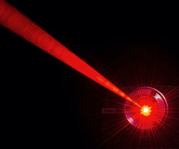 Russia Touts New Generation of 'blinding' Laser Weapons | Newsmax.com