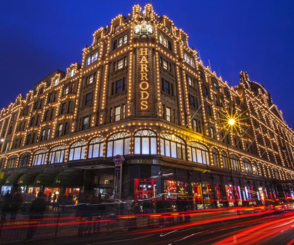 Luxury British Department Store Harrods to Cut Nearly 700 Jobs ...