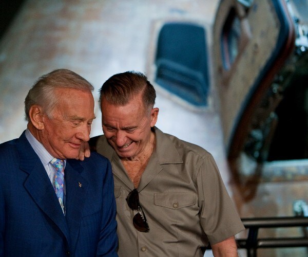 Astronaut Col. Walt Cunningham, a Great American Legacy | Newsmax.com