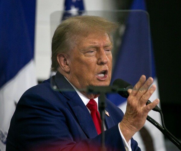 Trump Camp Aims at Deloitte for Leaked Vance Messages | Newsmax.com