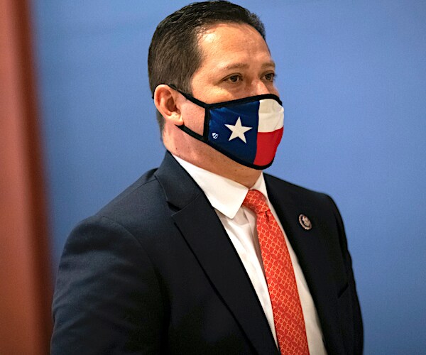 Rep. Tony Gonzales on 5 Migrant Girls Under 7 Found: 'Enough Is Enough ...